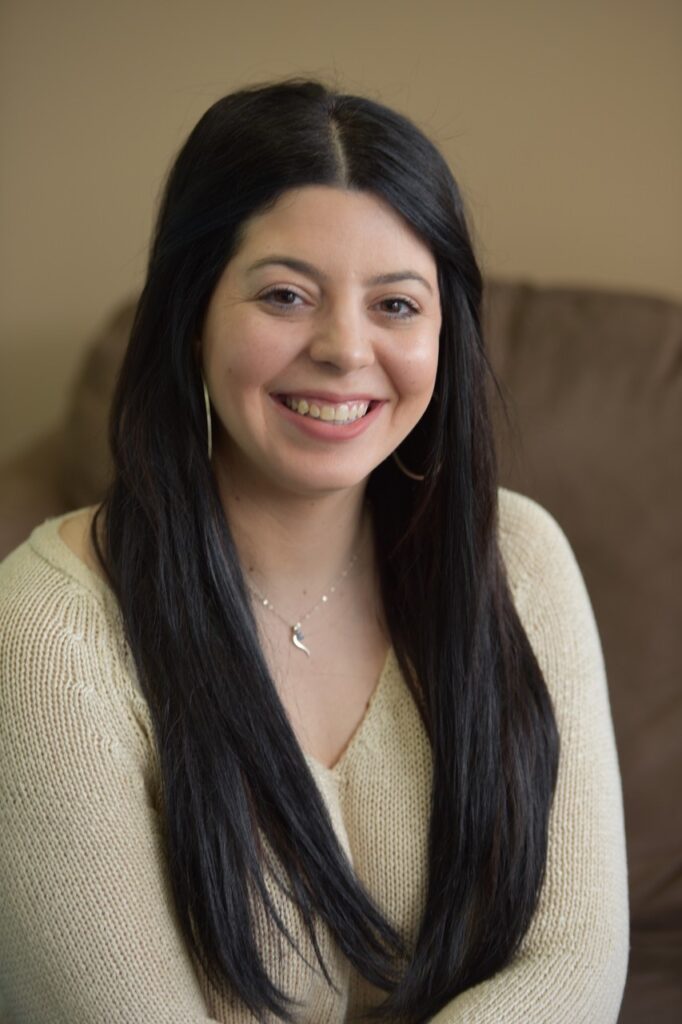 Renee Russo, LPC - Modern Mental Health Care Kalamazoo